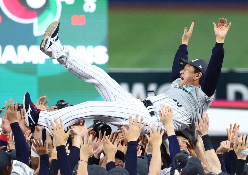 侍JAPAN、WBC制覇 | 大阪梅田の茅ヶ崎方式 PHILOSニュース英語